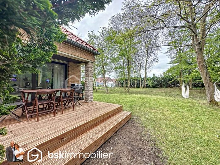 Maison 5 pièces à vendre - Libercourt