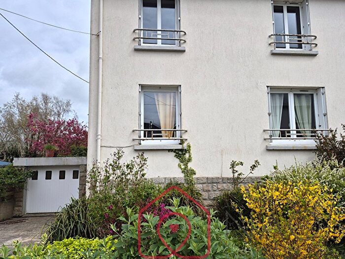 Maison à vendre - Quimper, Locmaria, Tourelle, Kervir - 5 pièces - 3 chambres