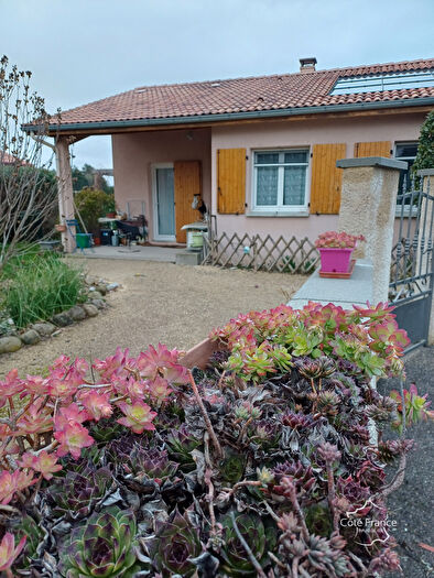 Maison à vendre - Crest - 5 pièces - 3 chambres