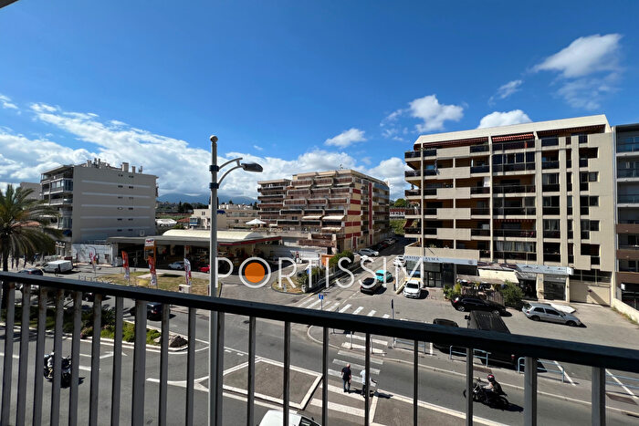 Appartement 1 pièce à vendre - Cagnes-sur-Mer, Le Cros de Cagnes, Les Vespins