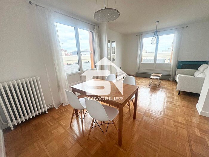 Appartement à louer - Parapluies, Fontenay-sous-Bois - 2 pièces - 1 chambre