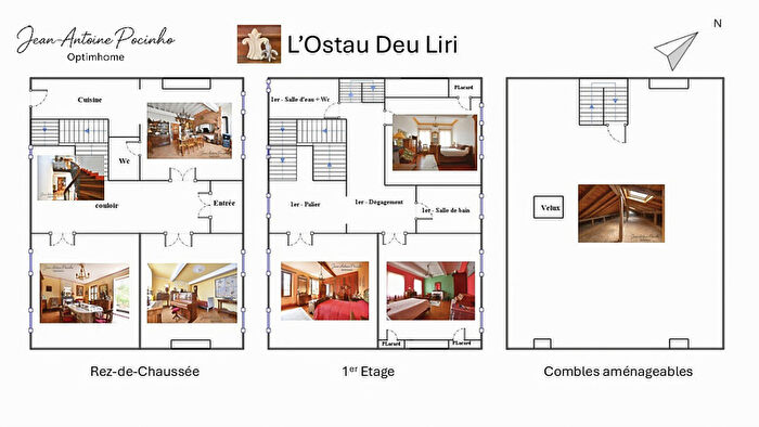 Maisons à vendre et appartements à louer - 2
