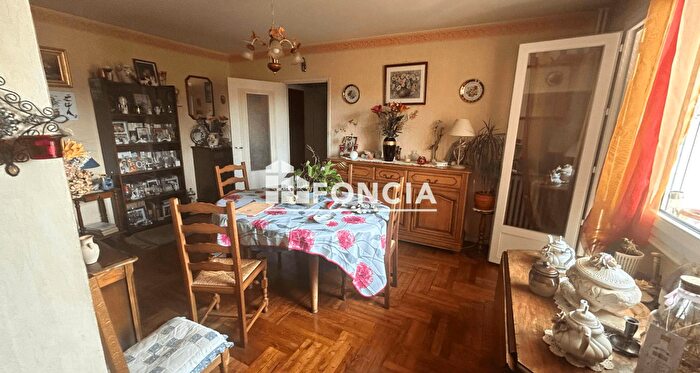 Appartement à vendre - Limoges, CHU - 4 pièces - 2 chambres