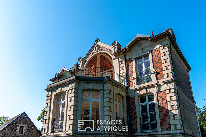 Maison 11 pièces à Angers, Lac de Maine, à vendre