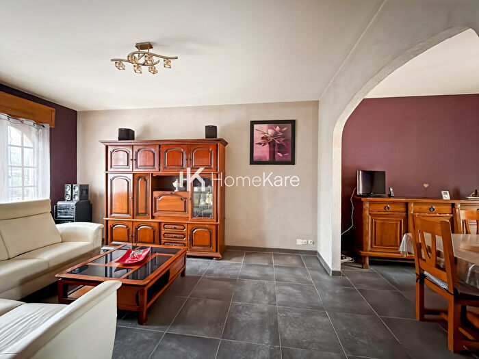 Maison à vendre - Moissac, Saint-Benoît - 3 pièces - 2 chambres