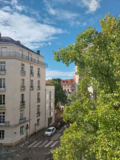 Appartement à vendre - Nantes, Monselet - 5 pièces - 4 chambres
