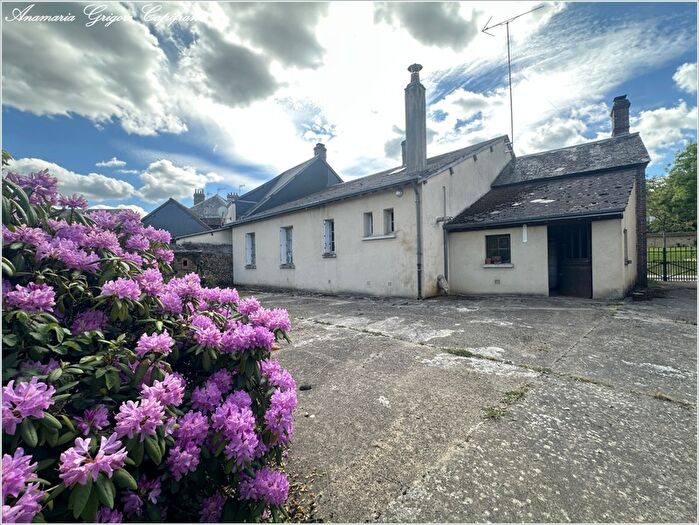 Frazé - Maison 4 pièces à vendre
