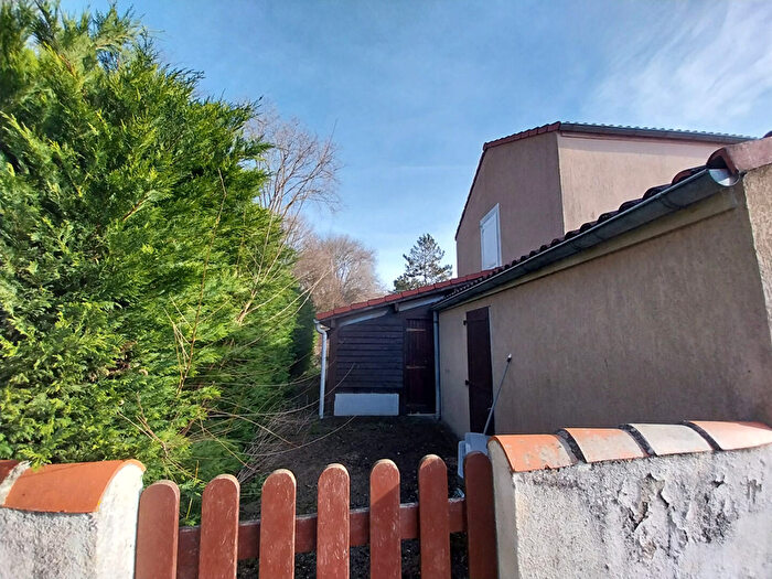 Maison à vendre - Poitiers, Beaulieu - 4 pièces - 3 chambres