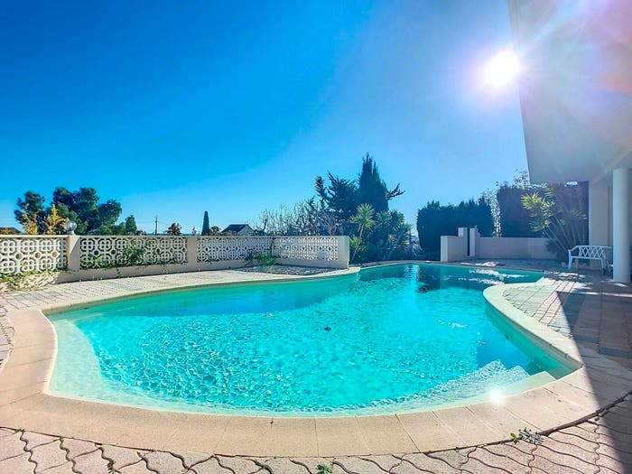 Appartement 3 pièces à louer - Le Grimond-Plateaux Fleuris-Valliere, Saint-Laurent-du-Var