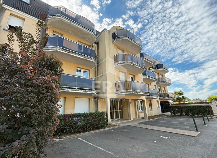 Appartement 2 pièces à vendre - Pontault-Combault, Mairie, Rouxel
