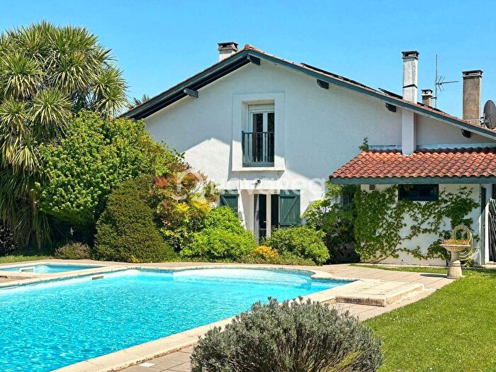 Maison à vendre - Orx - 9 pièces - 7 chambres