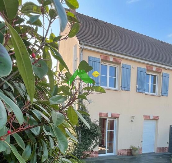 Maison à vendre - Sainte-Geneviève - 4 pièces - 3 chambres