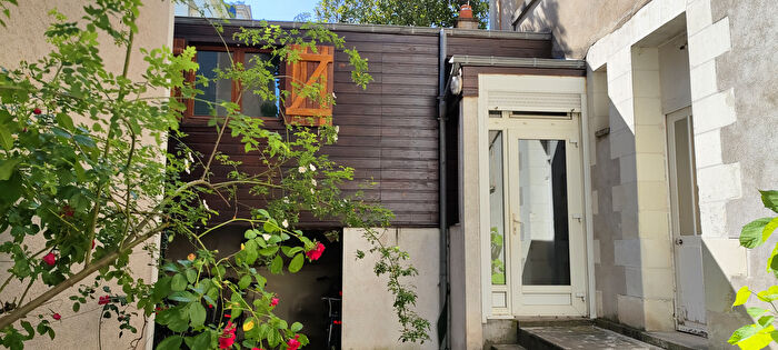 Appartement à vendre - Tours, Lakanal, Strasbourg - 3 pièces - 1 chambre