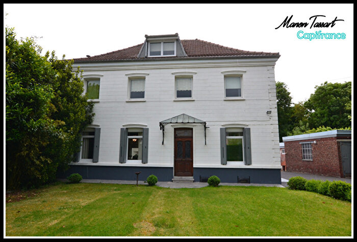 Maison 8 pièces à vendre à Condé-sur-lEscaut