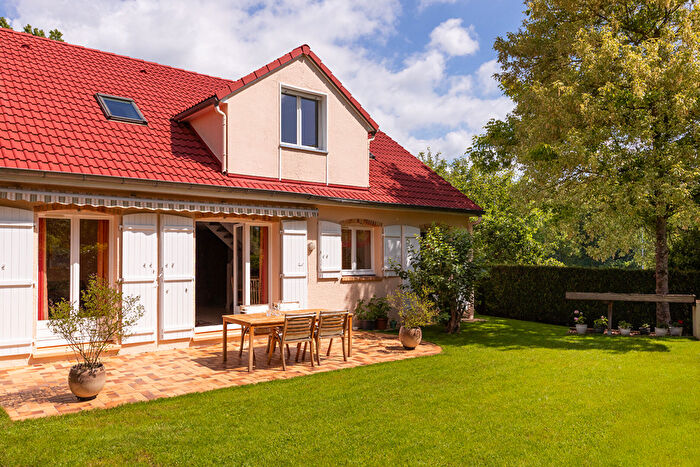 Fourqueux - Maison 8 pièces à vendre
