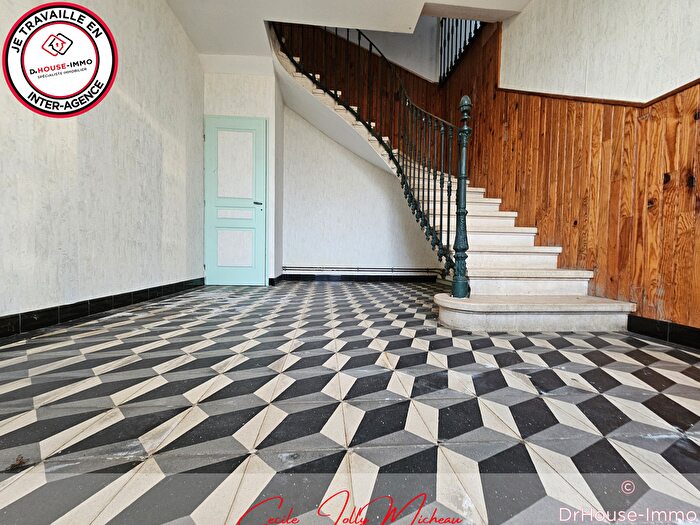 Maison 6 pièces à vendre à Laruscade