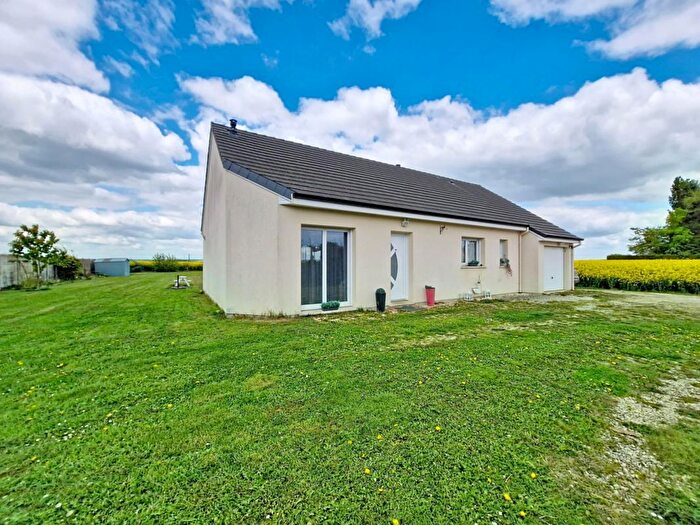Maison 4 pièces à Étrépagny, à vendre