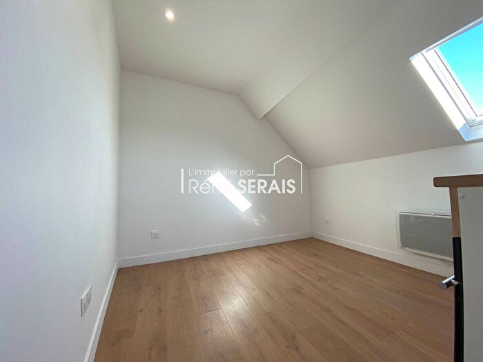 Appartement à louer - Domfront en Poiraie - 1 pièce - 1 chambre