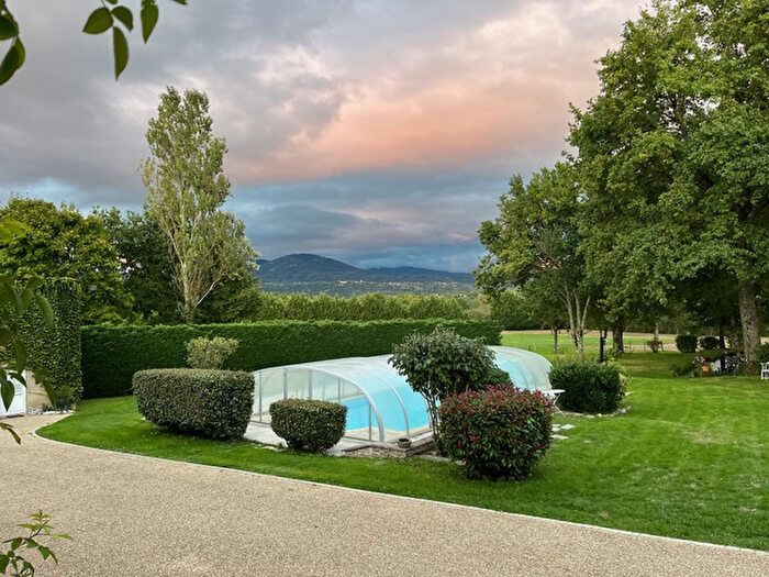 Maison à vendre - Courpière - 8 pièces - 6 chambres