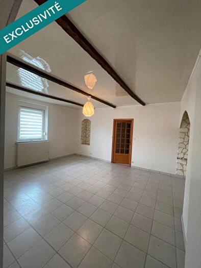 Ottange - Appartement 4 pièces à vendre