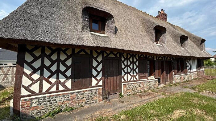 Maison à vendre - Épaignes - 6 pièces - 3 chambres