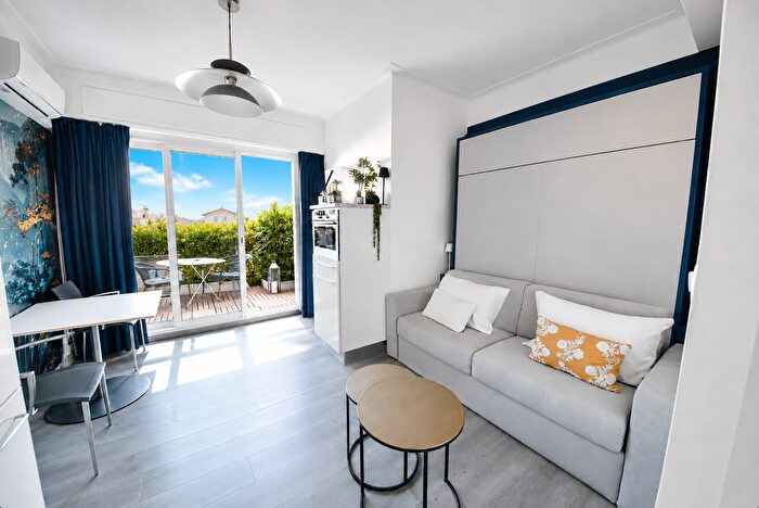Appartement 1 pièce à vendre - Nice, Thiers, Musicien