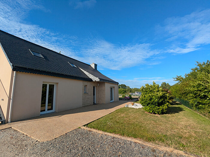 Maison 8 pièces à vendre - Lanouée