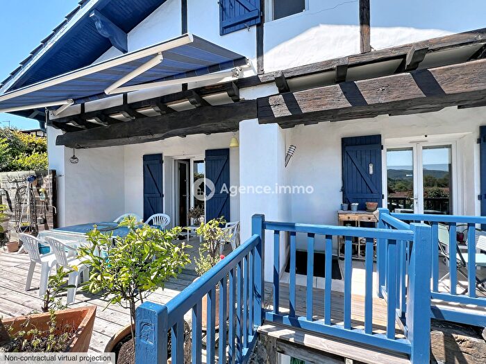 Maison 6 pièces à vendre - Urrugne
