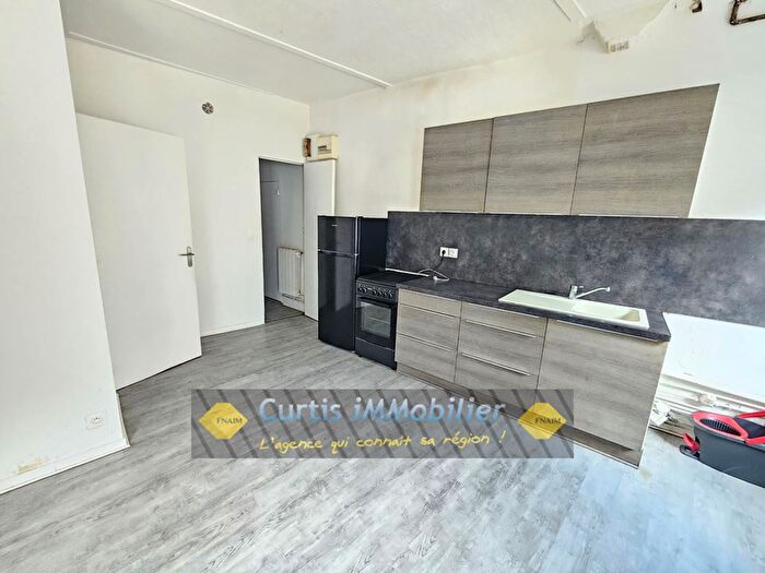 Firminy : Appartement 2 pièces à louer