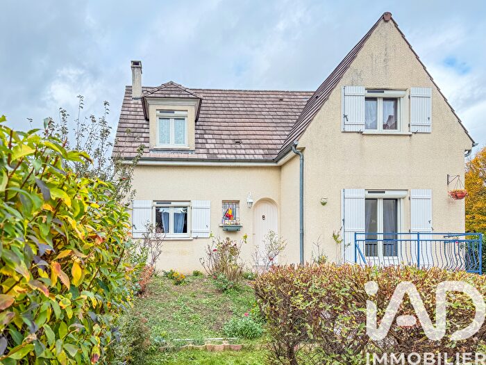 Maison à vendre - Le Pin - 7 pièces - 4 chambres