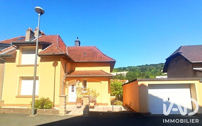 Maison 5 pièces à vendre - Algrange