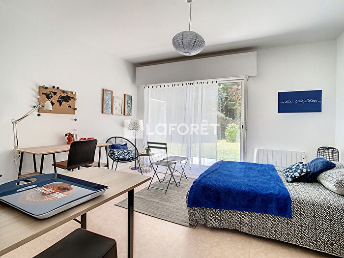 Appartement 1 pièce à Blois, Tuileries, Villejoint, Montigny, à vendre