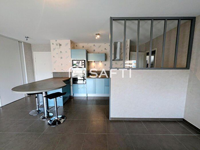 Appartement à vendre - Saint-Raphaël, Centre-ville - 2 pièces - 1 chambre