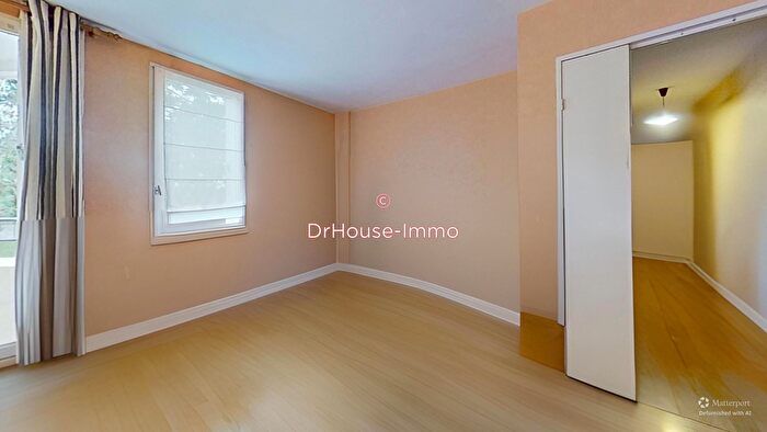 Appartement à vendre - Ermont, Centre-ville - 3 pièces - 2 chambres