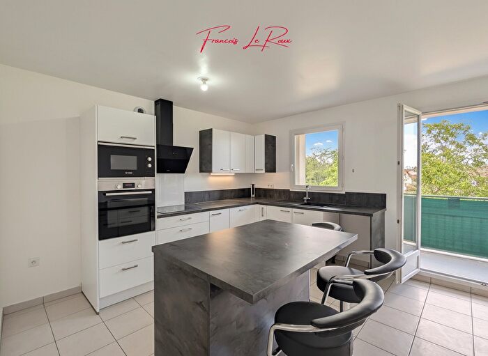 Mantes-la-Ville, Louise Michel - Appartement 3 pièces à vendre