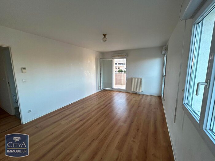 Appartement à louer - Nantes, Ile de Nantes - 2 pièces - 1 chambre