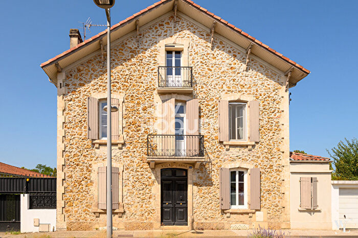 Maison 7 pièces à vendre - Mont-de-Marsan, Bourg-Neuf