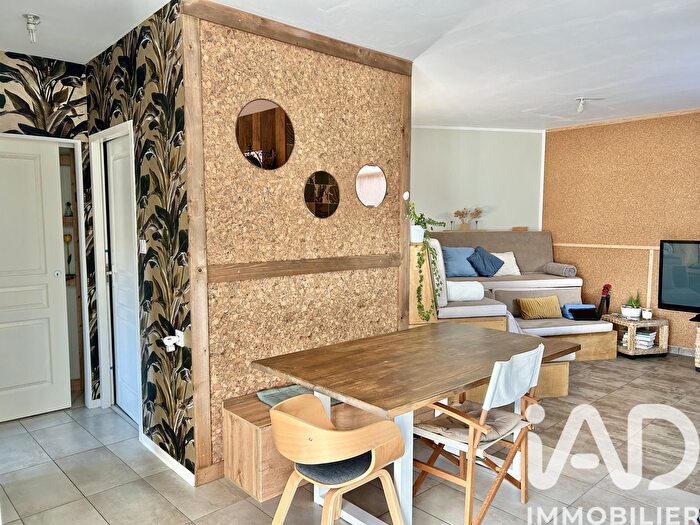 Maison à vendre - Parentis-en-Born - 4 pièces - 3 chambres