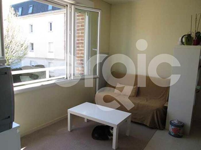 Amiens, Saint-Pierre : Appartement 2 pièces à louer