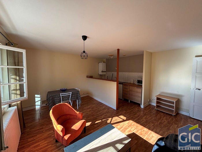 Saint Jean Eudes-Saint Gilles, Caen - Appartement 2 pièces à louer