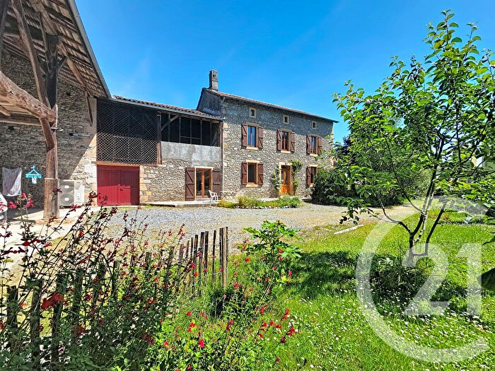 Maison 6 pièces à vendre - Beauchalot