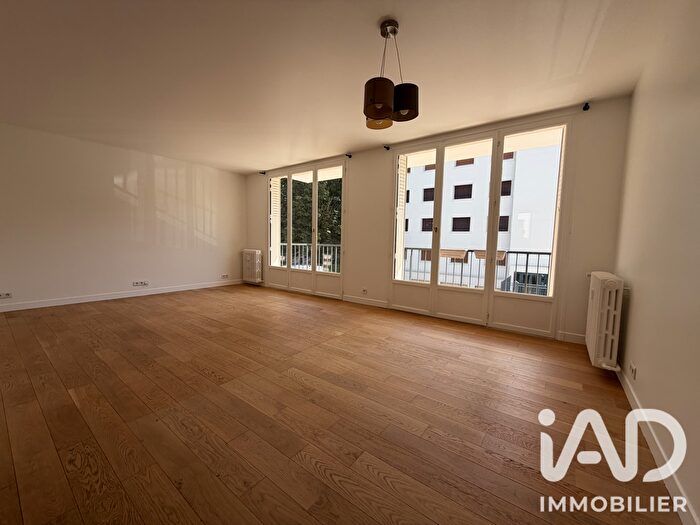 Appartement 4 pièces à Versailles, Clagny Glatigny, à vendre