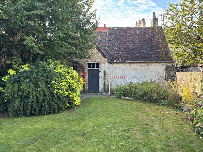 Maison à vendre - Mamers - 4 pièces - 2 chambres