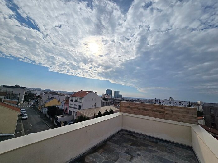 Maison à vendre - Montreuil, Villiers, Barbusse - 4 pièces - 3 chambres