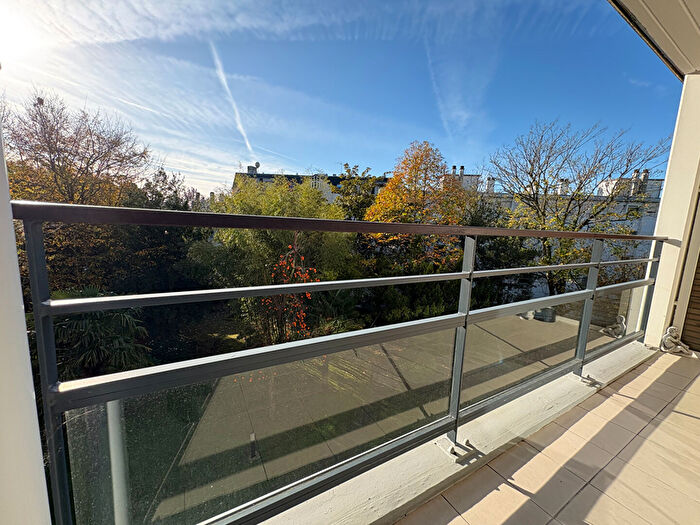 Appartement à vendre - Nantes, Monselet - 3 pièces - 2 chambres