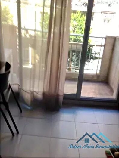 Appartement à vendre - Nice, Vernier - 1 pièce