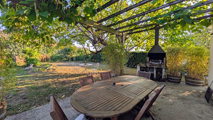 Saint-Gervais : Maison 4 pièces à vendre