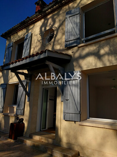 Maison 5 pièces à louer à Carignan-de-Bordeaux