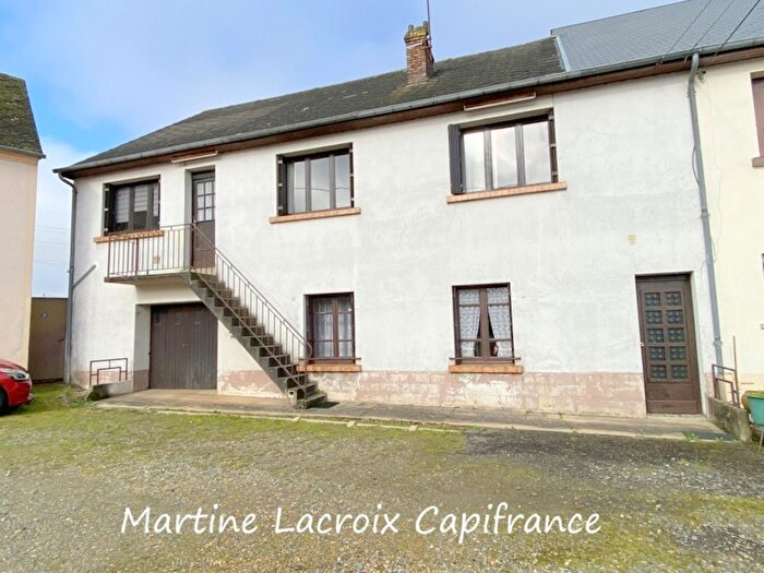 Maisons à vendre et appartements à louer - 3