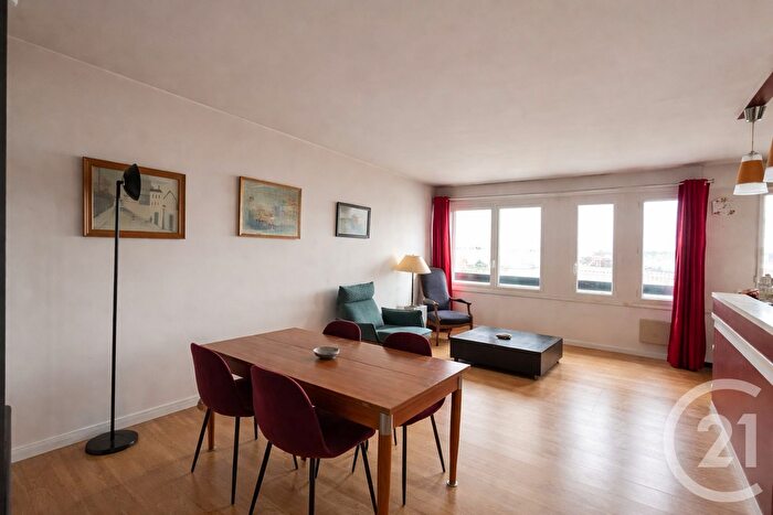 Appartement 4 pièces à Ivry-sur-Seine, Petit Ivry, à vendre